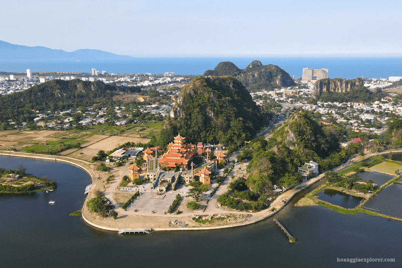 Xá Lợi Phật Về Chùa Quán Thế Âm Đà Nẵng – Sự Kiện Tâm Linh Lớn 2025